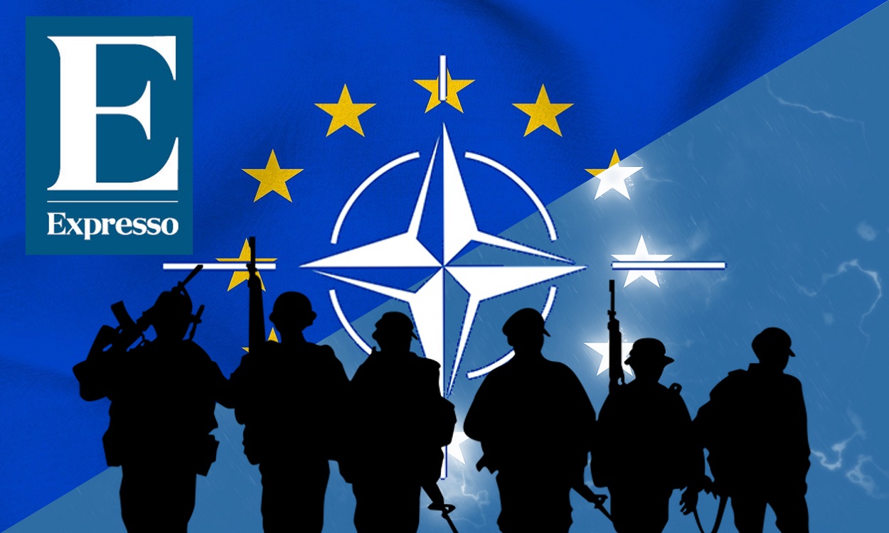 A Europa à defesa – EuroDefense Portugal