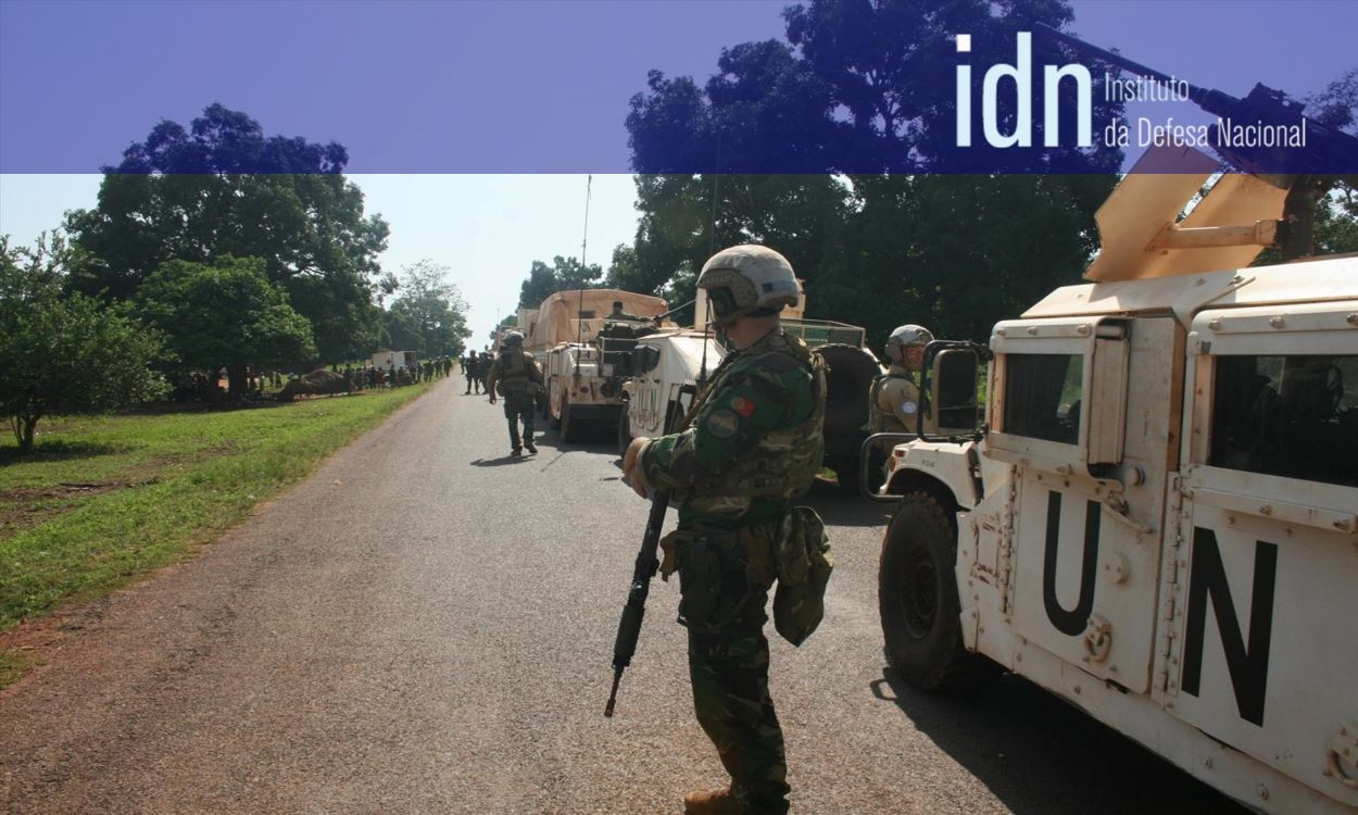 Atena | Políticas de Defesa em PortugalN.º 44 – 2023 – EuroDefense Portugal