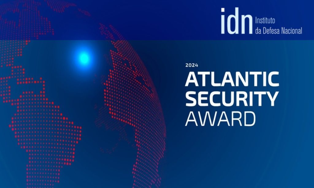 Atlantic Security Award 2024Concurso aberto de 8 de novembro de 2023 a ...