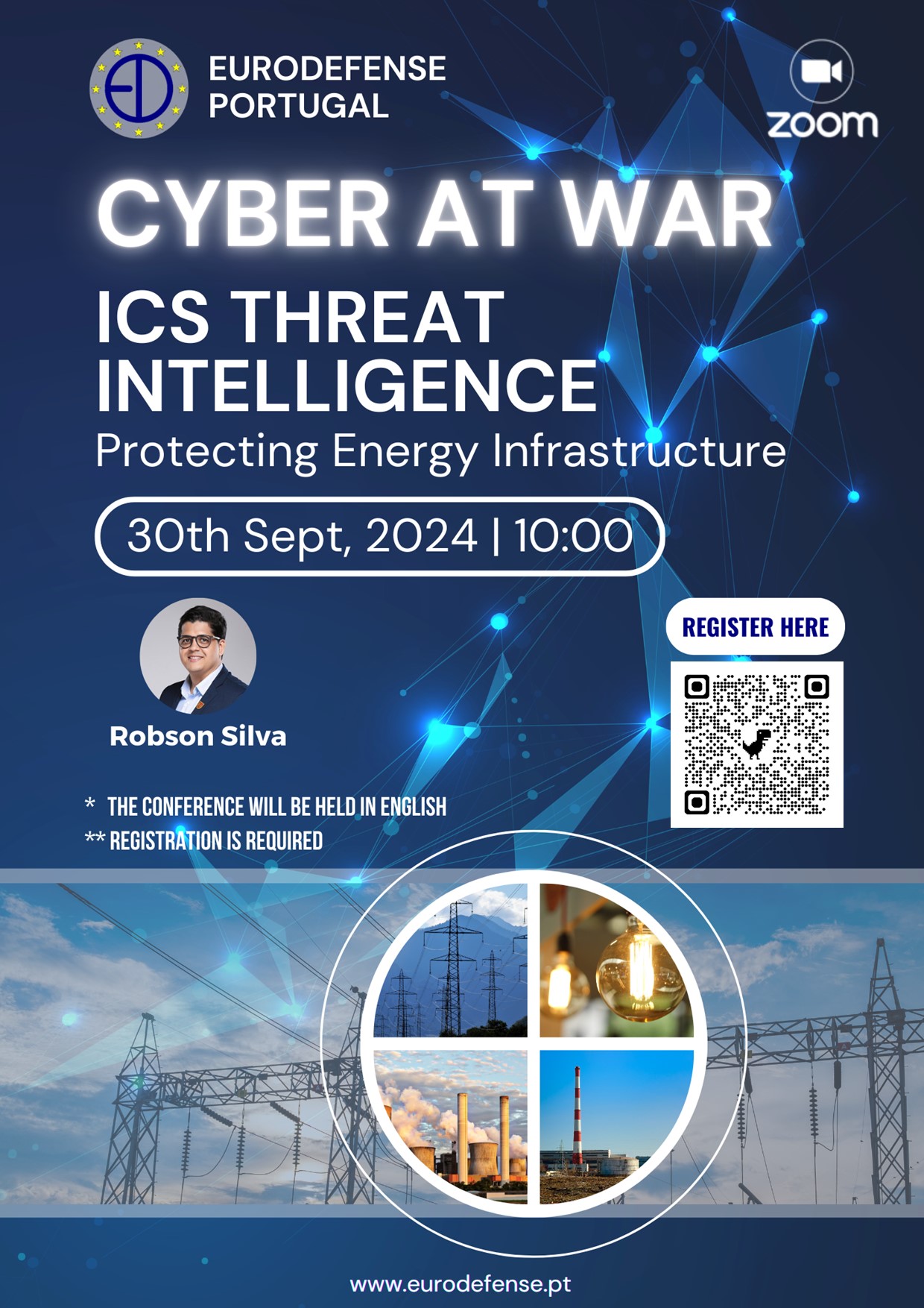 CYBER AT WAR – ICS Threat Intelligence: Protecting Energy ...