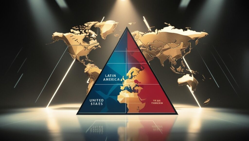 A Strategic Triangle: Latin America, Europe, and the United States Post ...